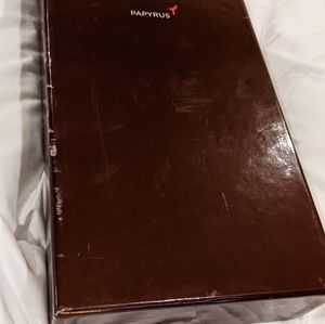 Papyrus | Office | Papyrus Pen Stand 2pc Set Wpearl Insets | Poshmark